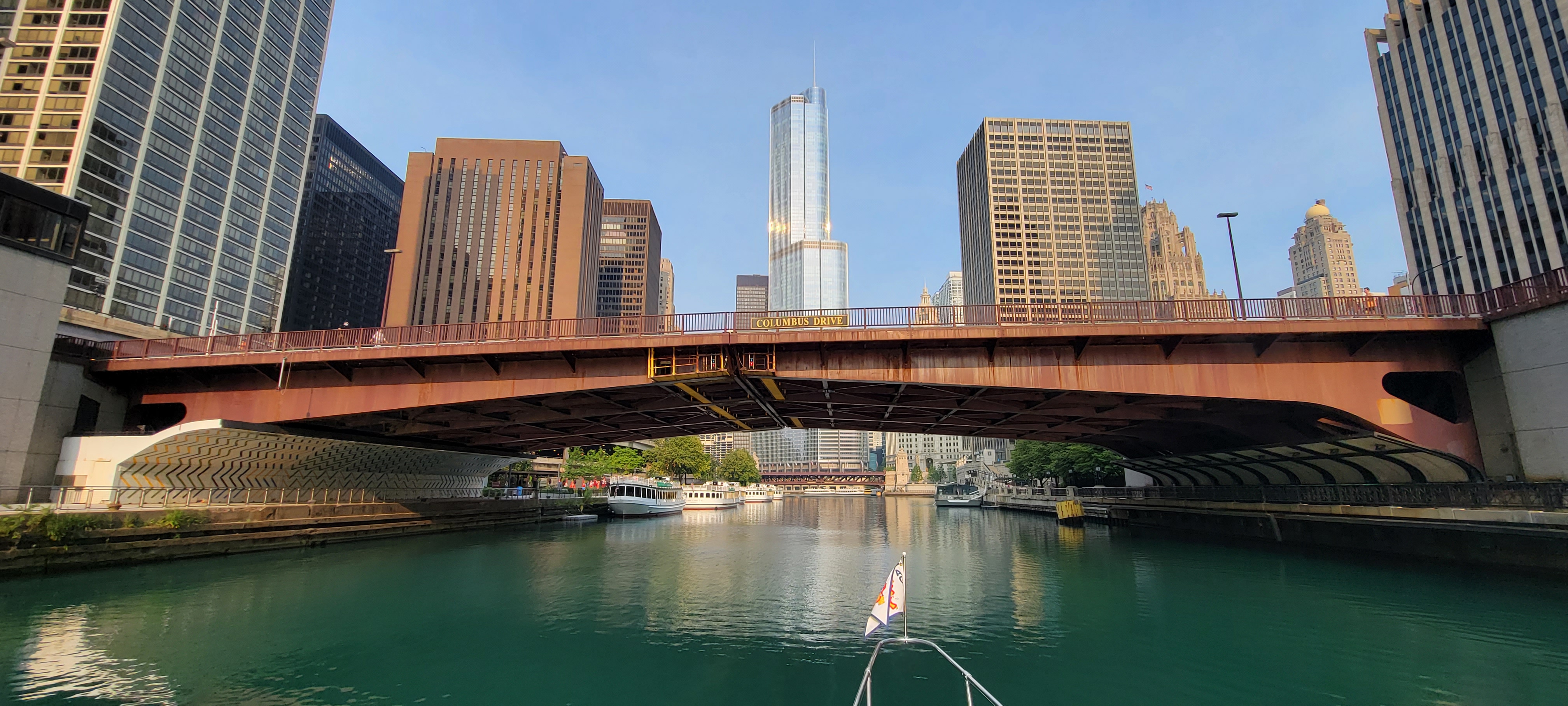 Chicago to Joliet: Buildings, Bridges, and Locks | Bowlines Thrown